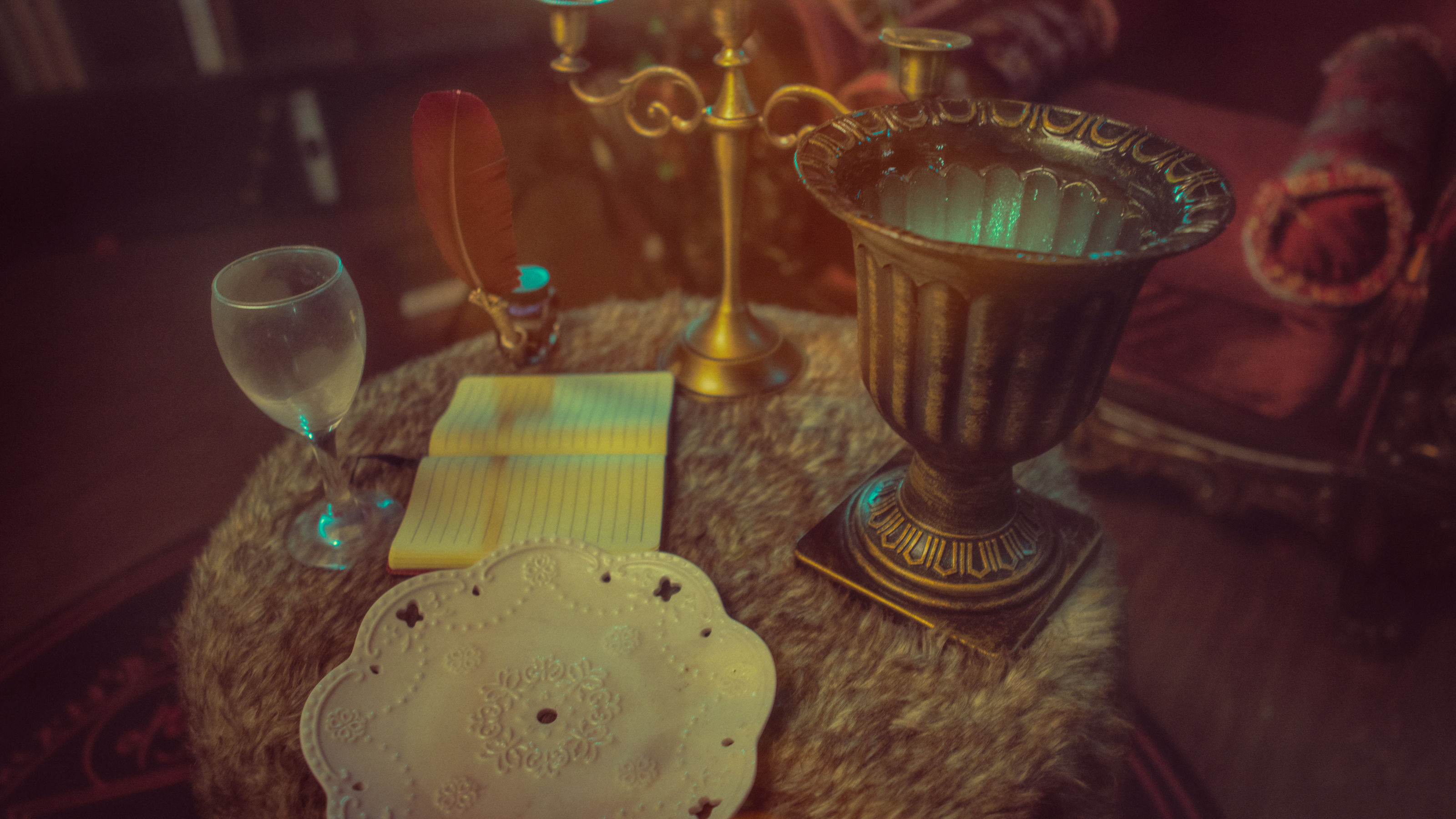 The Vagrant Cosplay Album – 沧霁桔梗《赫本》 [32P] - 绅士集册